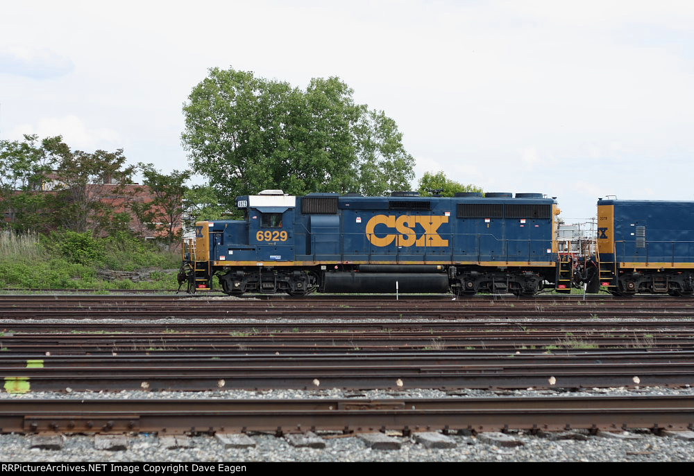 CSX 6929